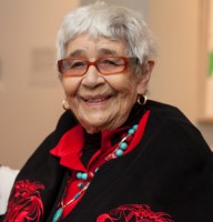 Daphne Odjig at 95: The Art of Self Actualizing – Kelowna Art Gallery