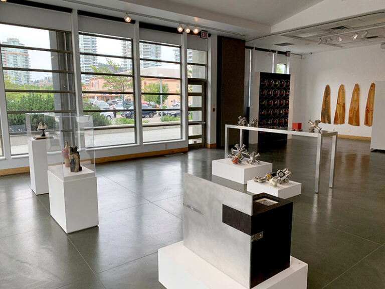 A Sense of Place – Kelowna Art Gallery
