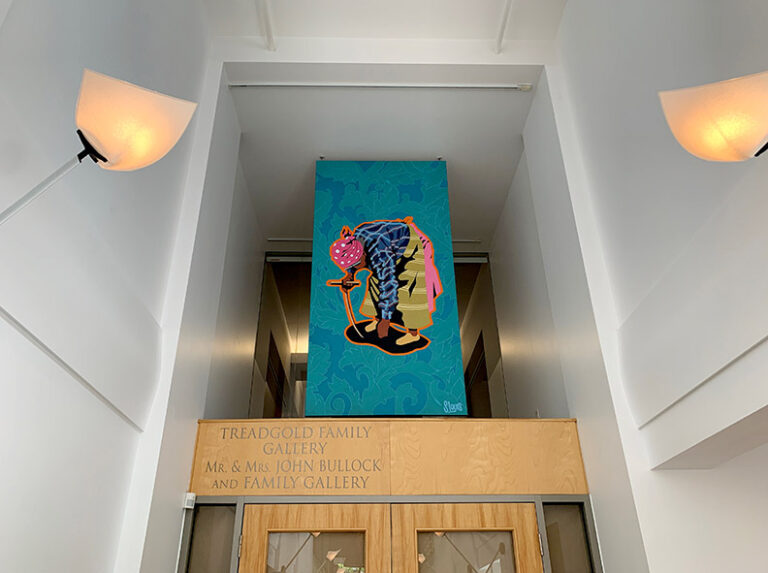 Sheldon Pierre Louis – Kelowna Art Gallery