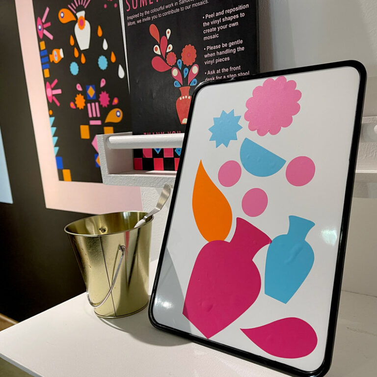 The Art Lab – Kelowna Art Gallery