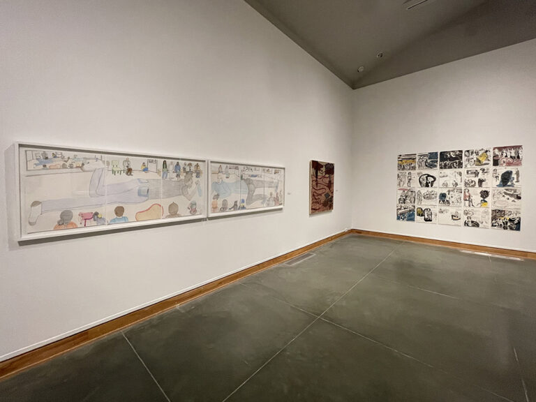 Seriously? Comedy and Satire in Canadian Art 1970s – Now – Kelowna Art ...