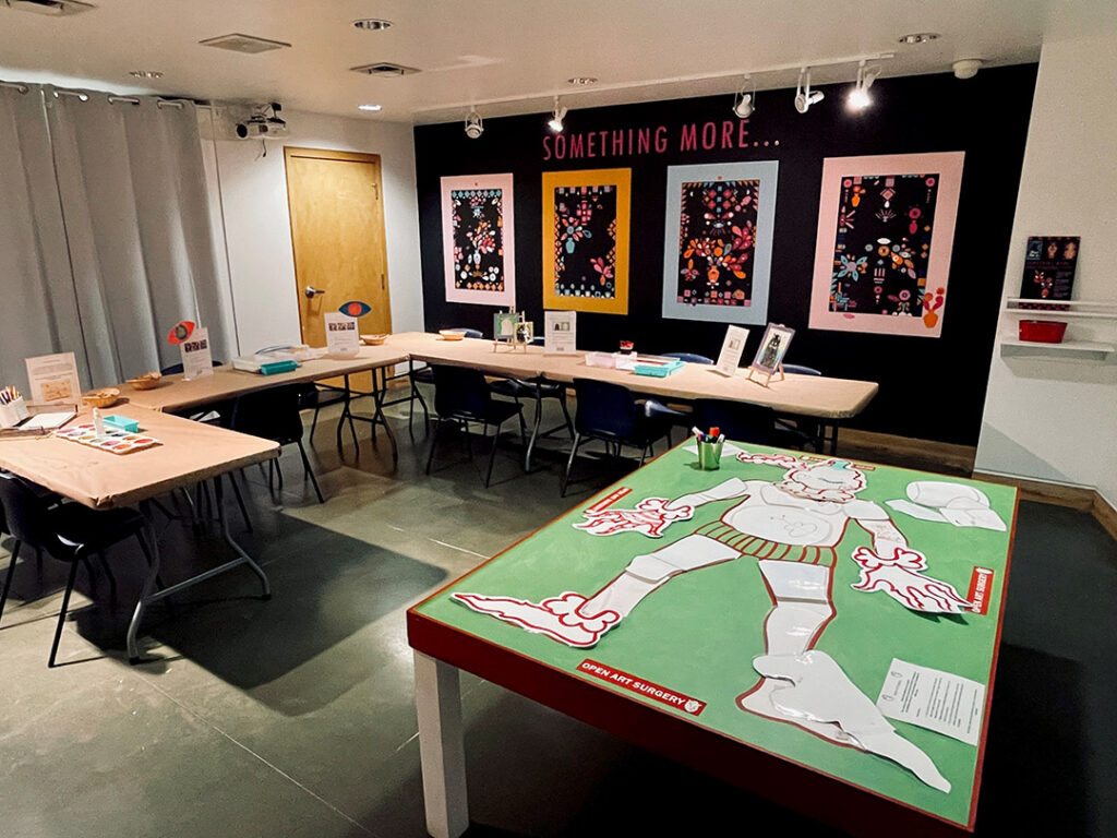The Art Lab – Kelowna Art Gallery